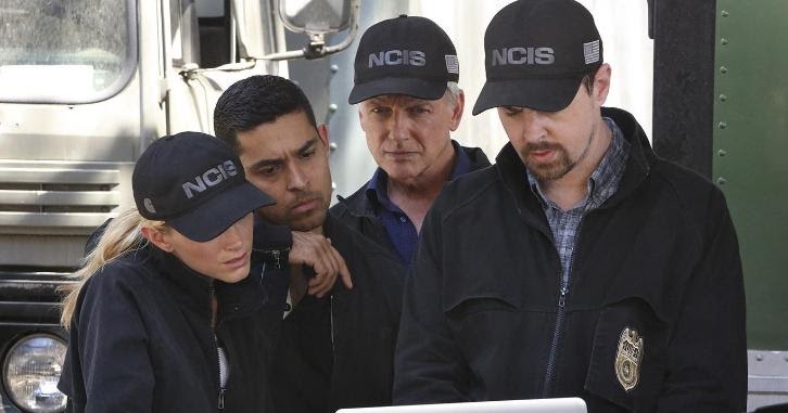NCIS - Episode 15.03 - Exit Strategy - Promo, Sneak Peeks, Promotional ...