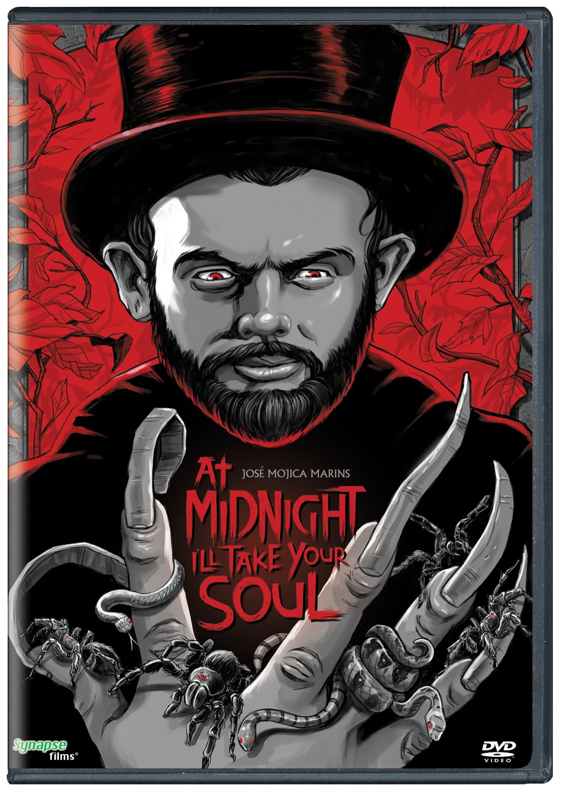 Digital Views: COFFIN JOE COLLECTION TRILOGY: BRAZILIAN HORROR