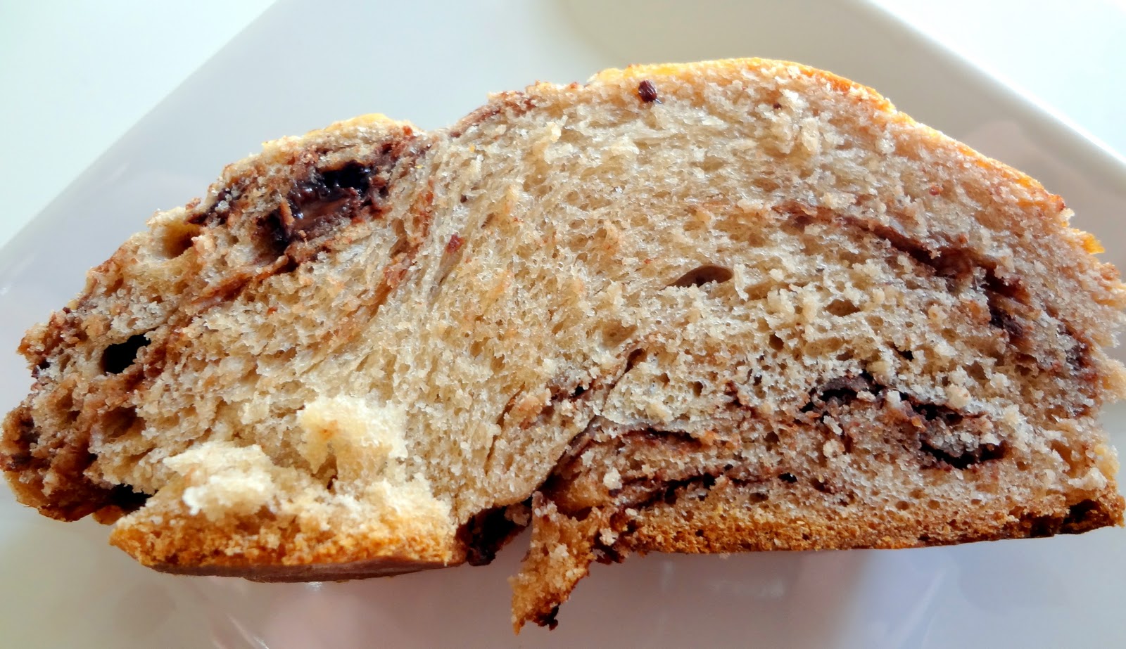 Sweet Lessons: Lesson #78: Chocolate Chip Challah Bread