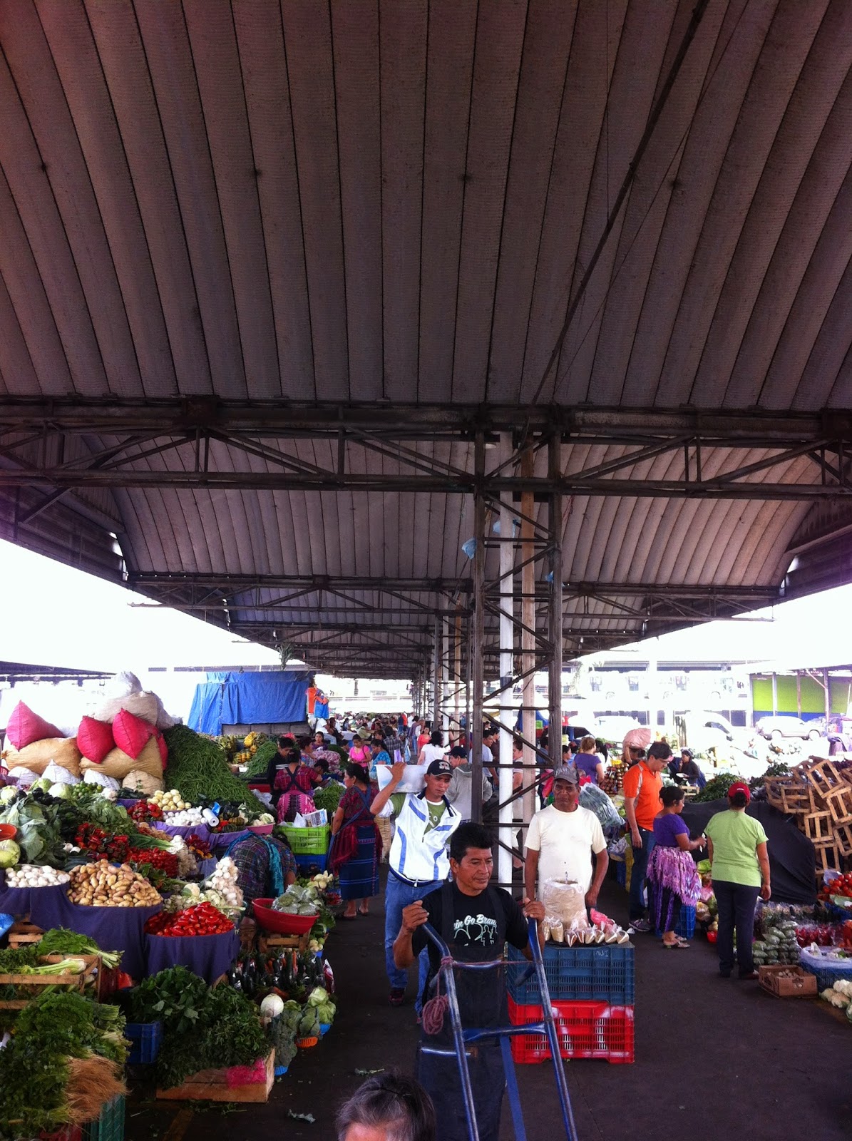 Roger H. Castañeda: CENMA, UN MERCADO A VISITAR