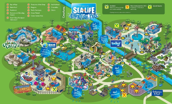 Sea Life Adventure Park | The Mini Mes and Me
