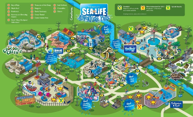 Sea Life Adventure Park | The Mini Mes and Me