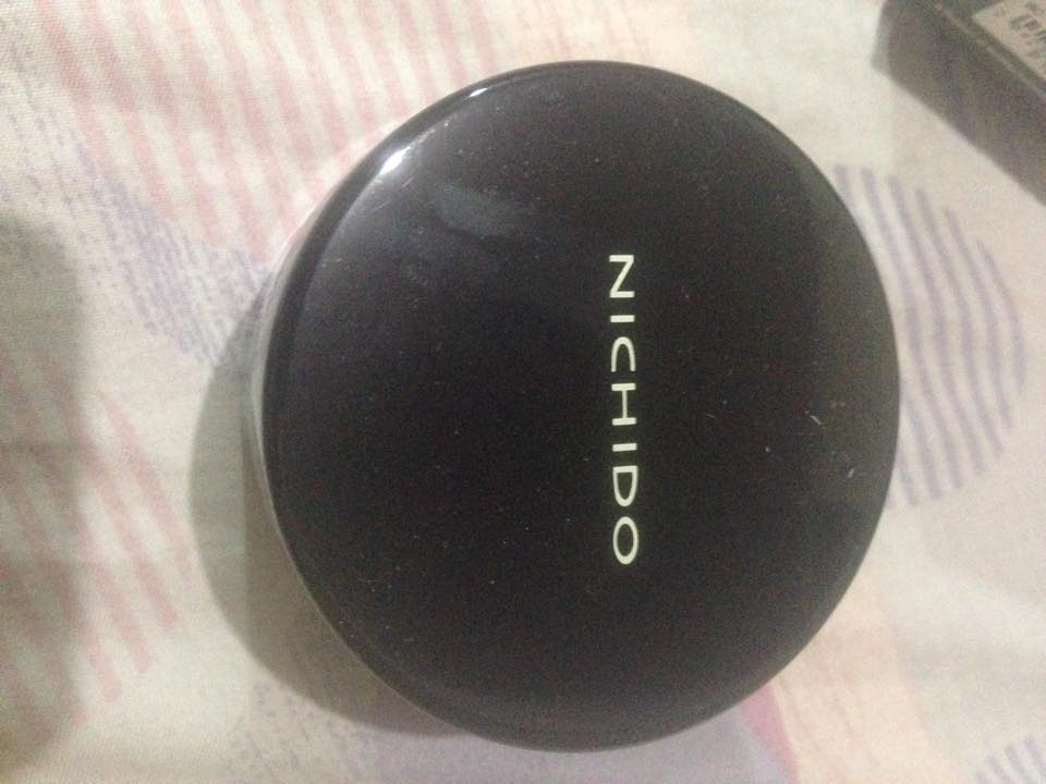 Yhang's MakeUp Collection: Nichido Loose Final Powder in So Natural
