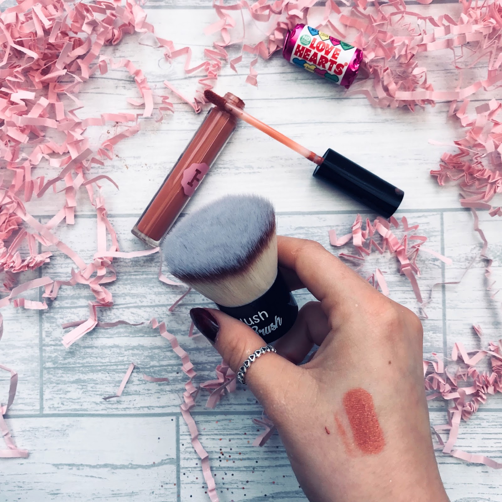 Unboxing My Glam Box; April - That Skint Gal