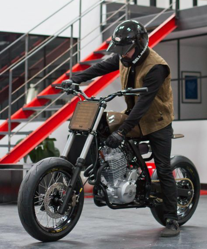 Berbagai Aliran Modifikasi Motor Honda Cb Yang Bagus Keren: Cara & Tips ...