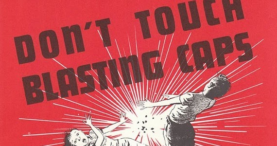 Handhorseman: Know Your Blasting Caps!