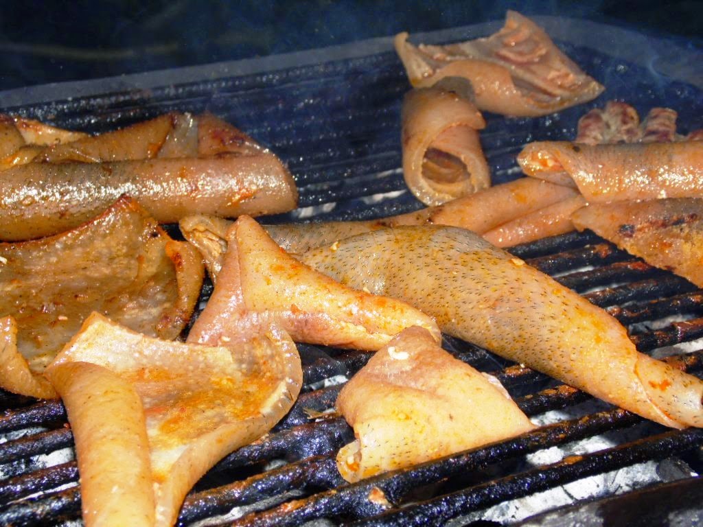 As Receitas do Meu Pitucho: COURATOS