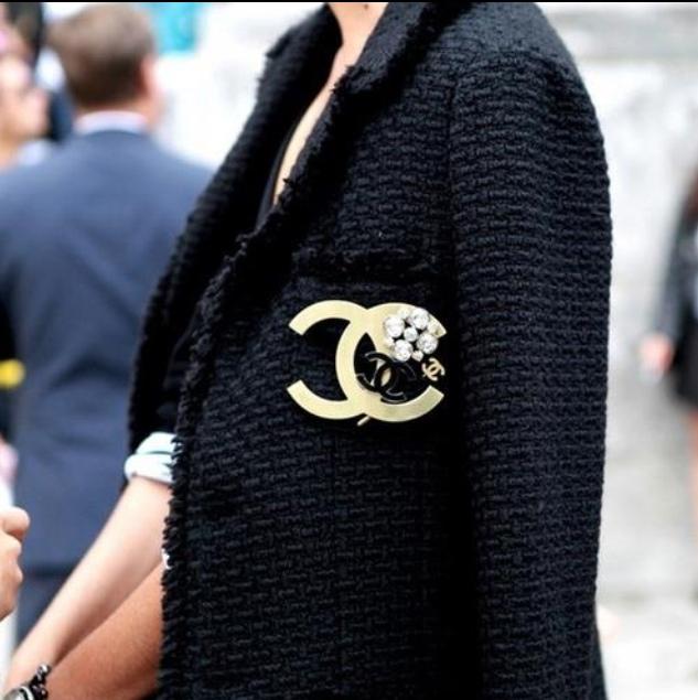 VLuxury: DIY Luxury Inspiration: Chanel Jacket