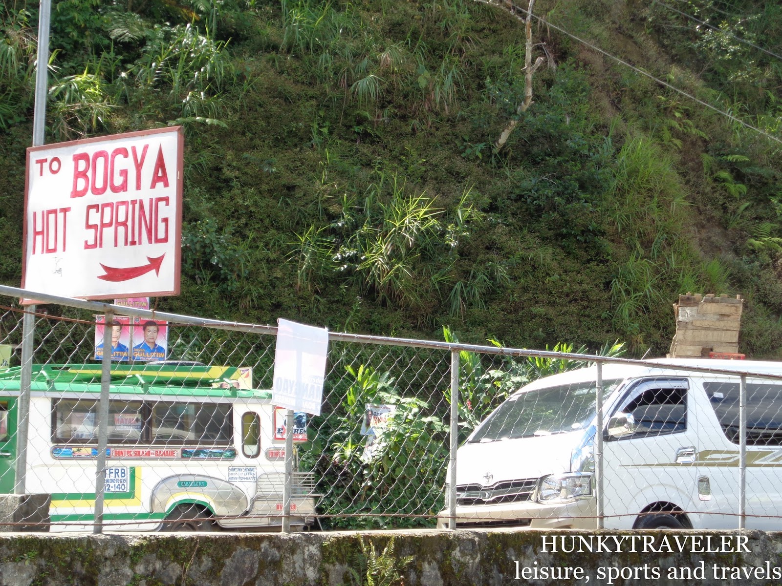 RD's leisure, sports and travels : A Mystic Nature of Bogya Hotspring ...