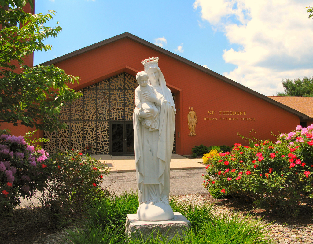 Angels, Wonders, and Miracles of Faith: PRAYER TO OUR LADY, HELP OF ...