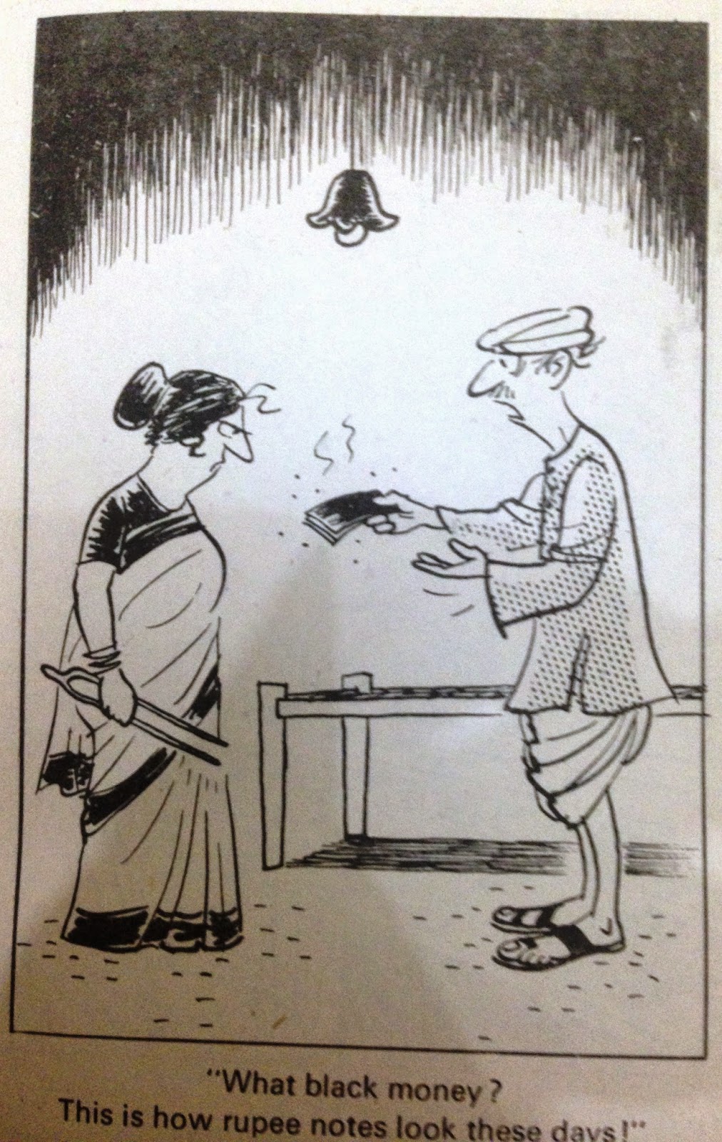 R.K. Laxman's Cartoons: Cartoons by Sudhir Dar