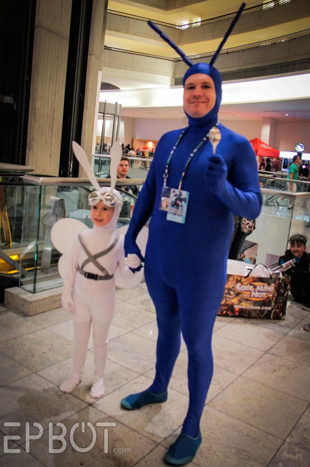 EPBOT: Dragon Con 2017: The Best Cosplay, Part 3