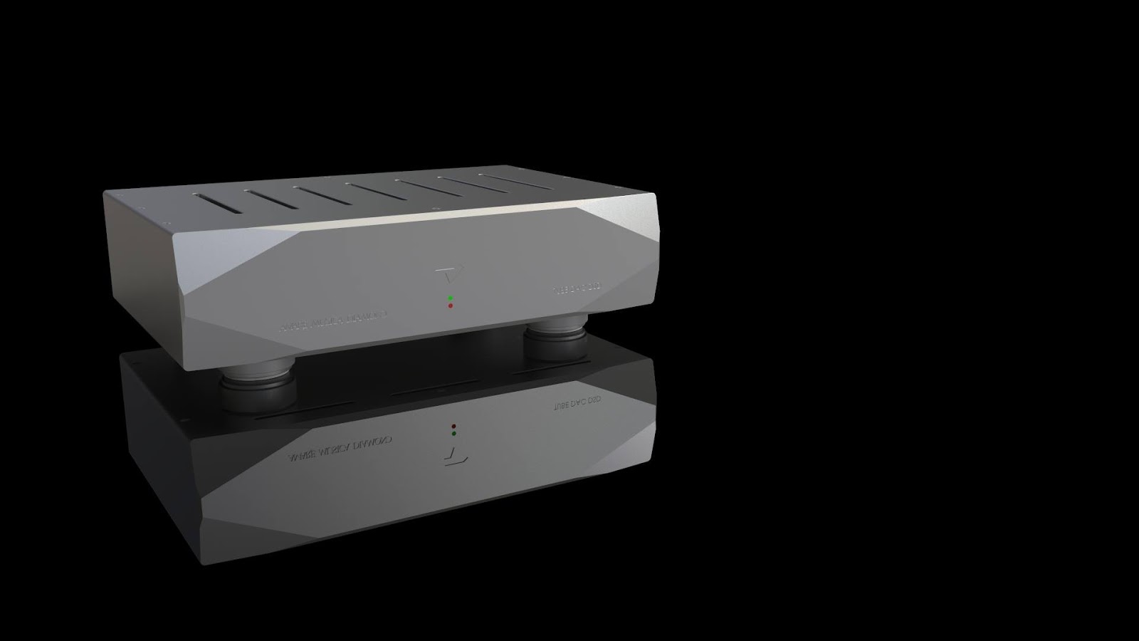 Amare Musica Tube DAC DSD NEW – M & S | Ultimate High-Fidelity