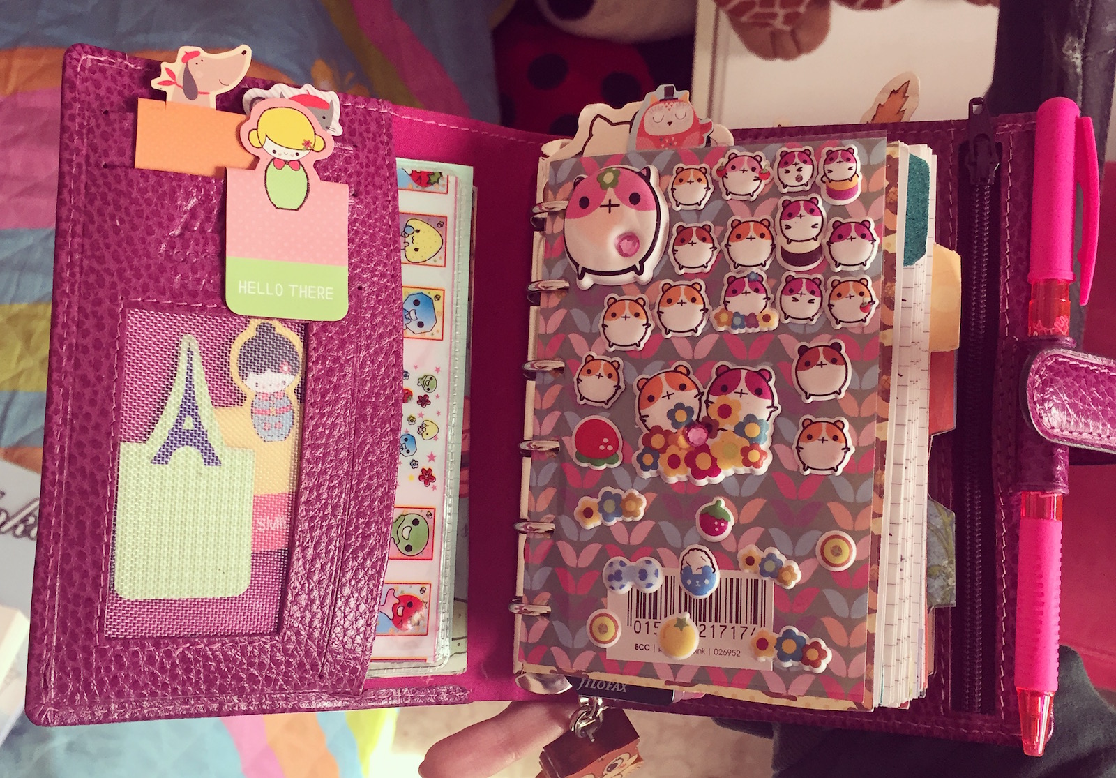 Philofaxy: December 2015