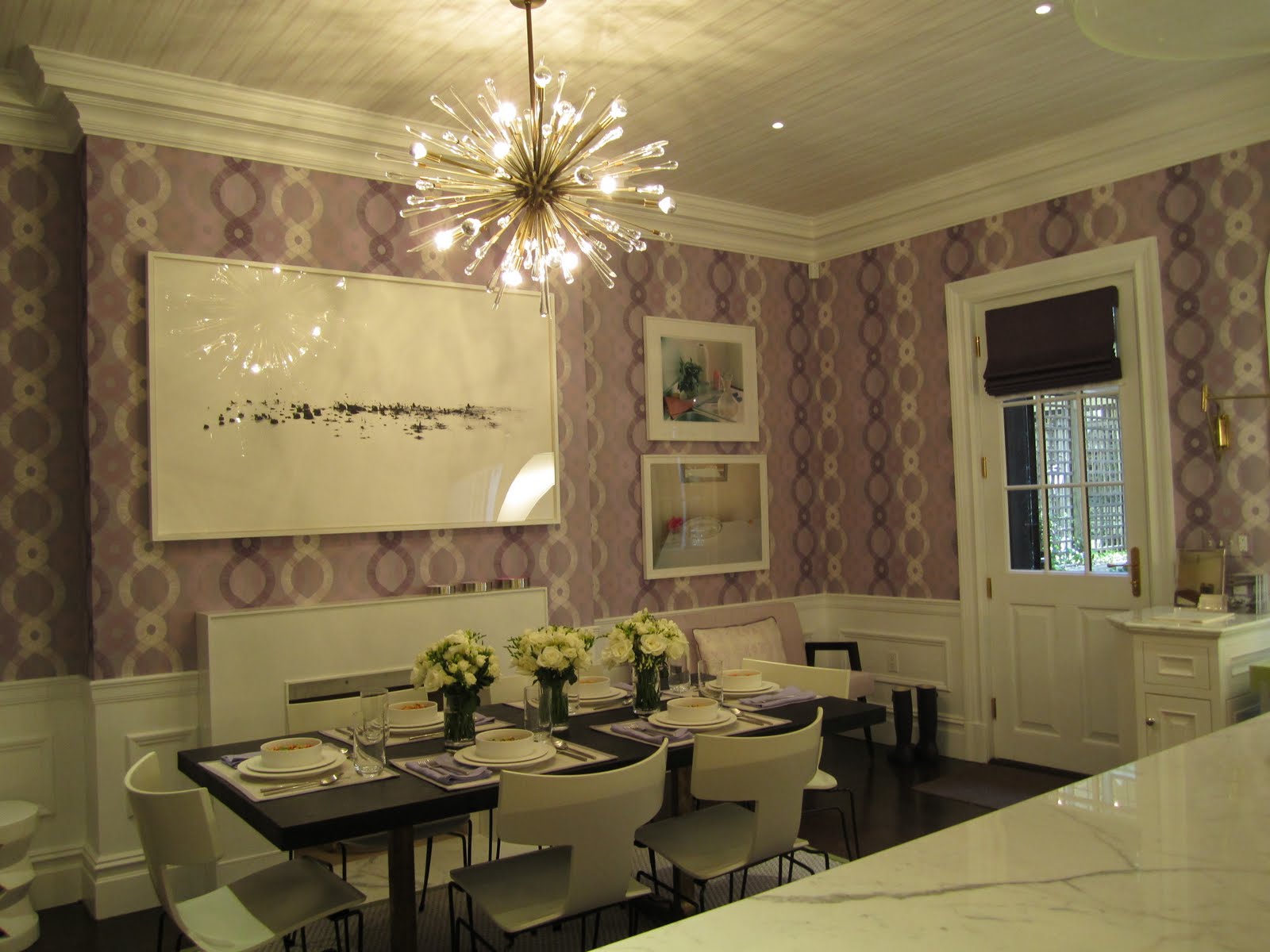 Tiffany Leigh Interior Design: Sputnik Pendants