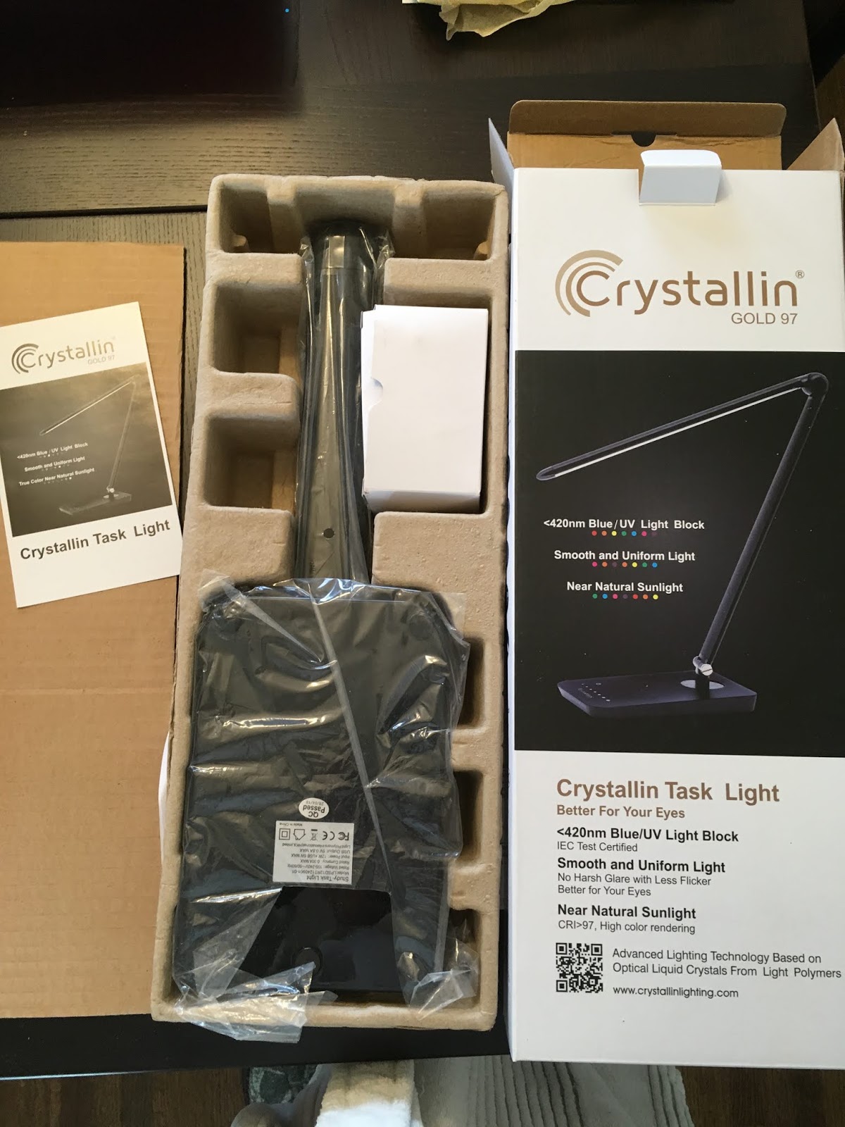 Sable and Spray: Miniature Painting Lighting Review : Light Polymers ...