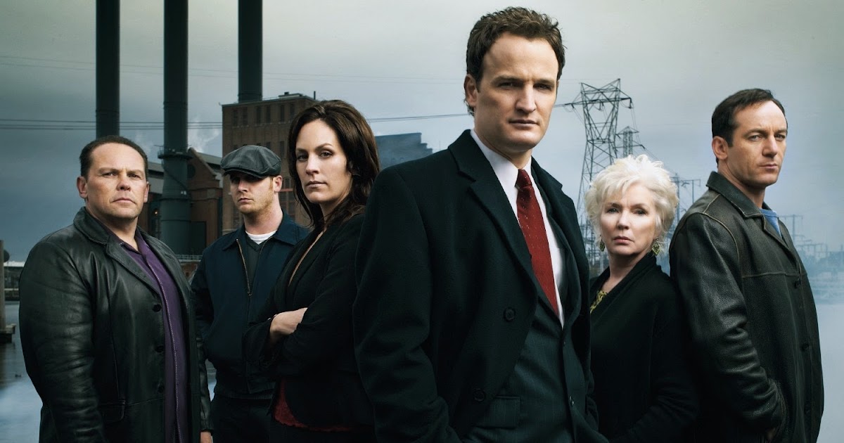 Thoughts from a TV Geek: VIDEO: Brotherhood - starring Jason Clarke ...