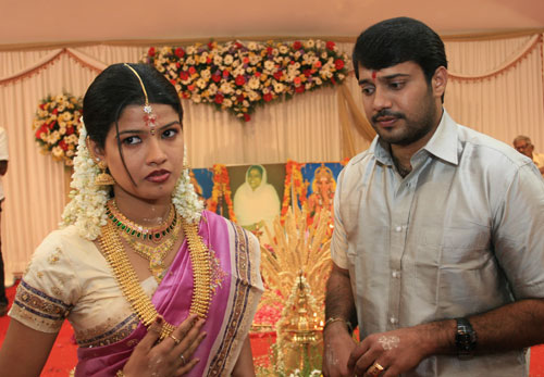 Bala Amrita Wedding Pictures | CelebritiesCouples