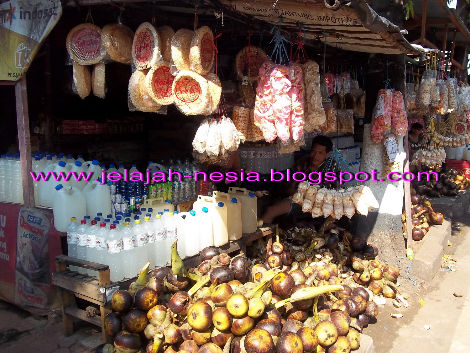 Minuman Legen Yang Nikmat Dan Segar Di Tuban - Kompasiana.com