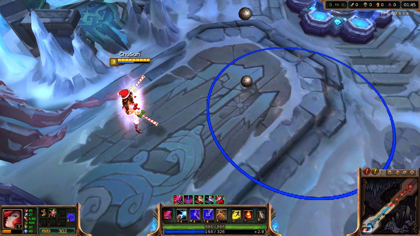 [Mod Skin] Miss Fortune Kẹo Ngọt ~ Mod Skins LoL