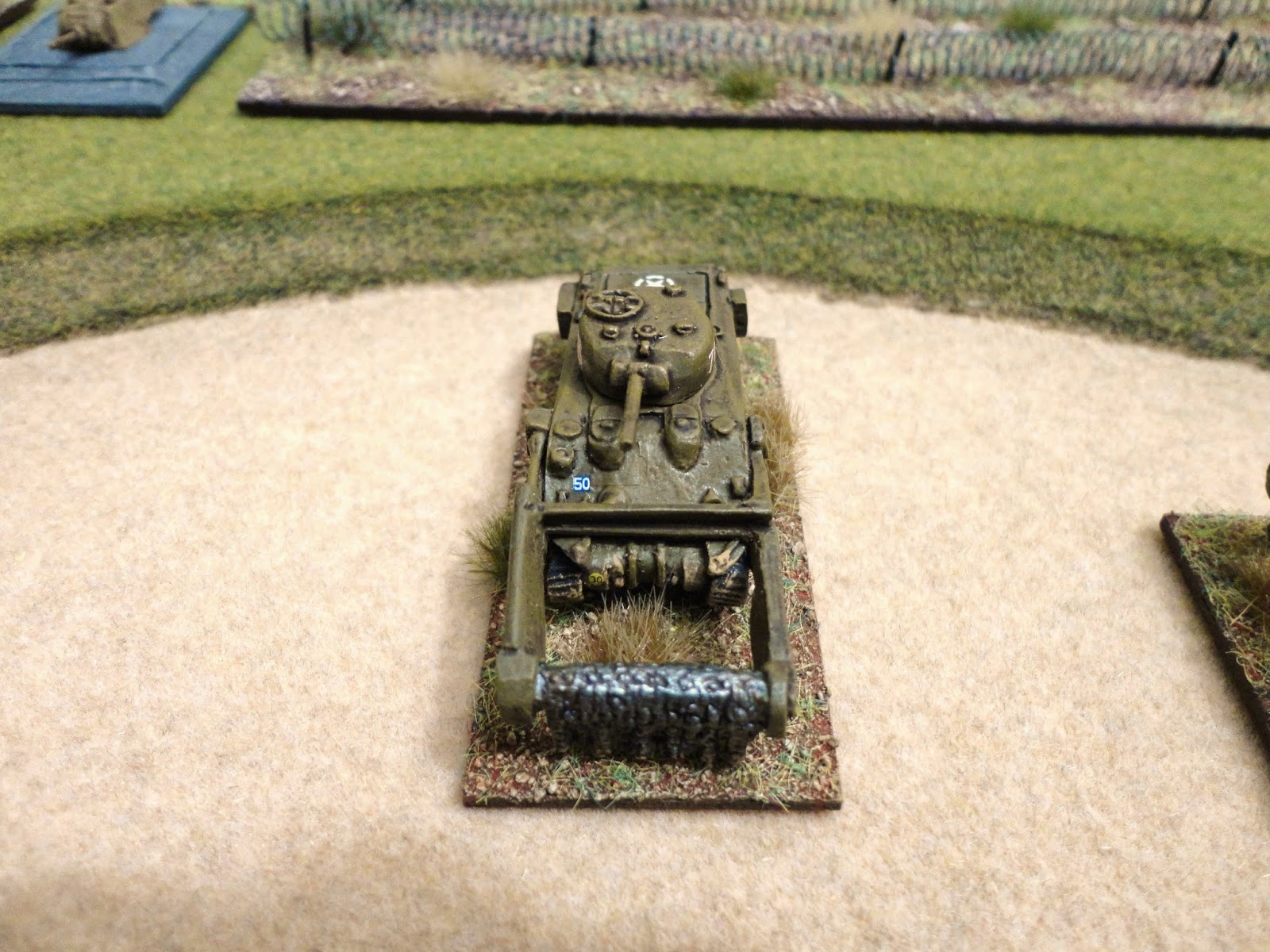 10/ 12mm WW2 and 6mm Napoleonic gaming: British D Day support - Croc ...