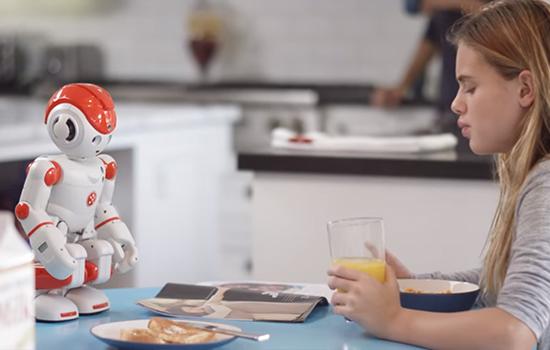 Alpha 2 : Robot Humanoid Yang Bisa Dijadikan Asisten Pribadi Dan ...