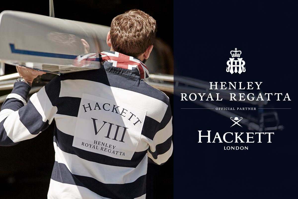 "Tweedland" The Gentlemen's club: Hackett London: The Royal Henley ...