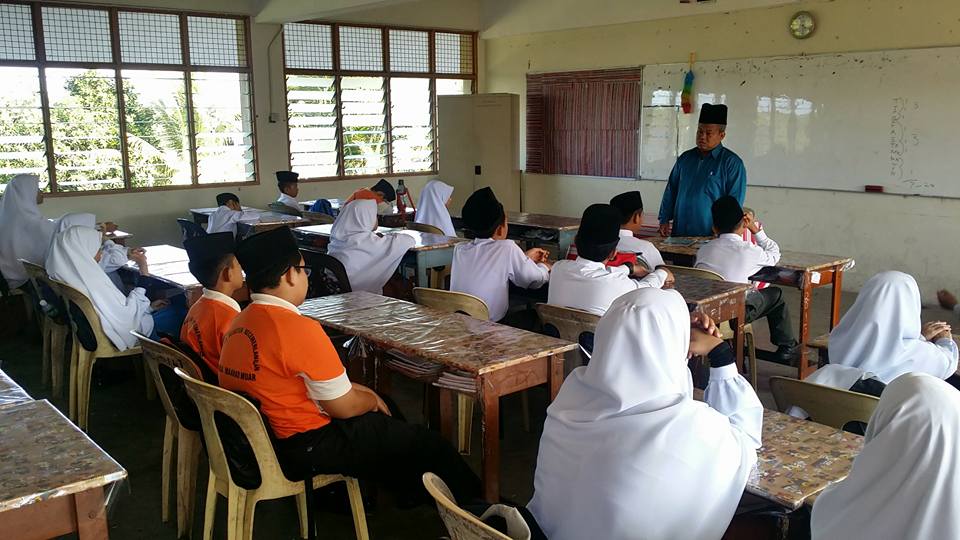 SMKA Maahad Muar: 2016