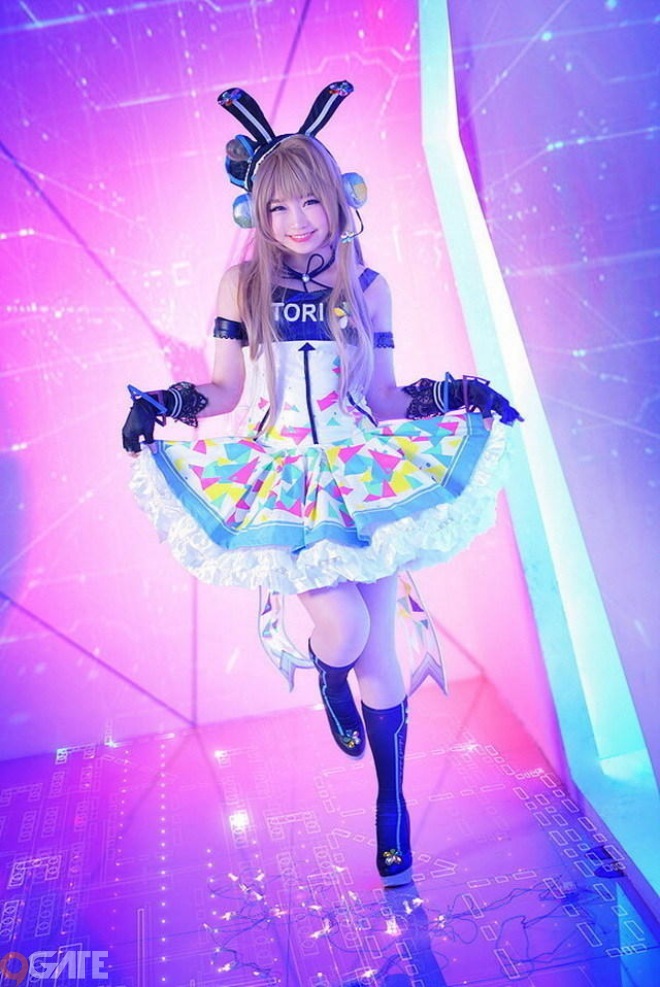 Cosplay Love Live mới nhất của nhóm Tomia | Bokep Bugil Dewasa