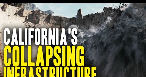 Hla Oo's Blog: California: Physical Collapse Of A Failed Social State