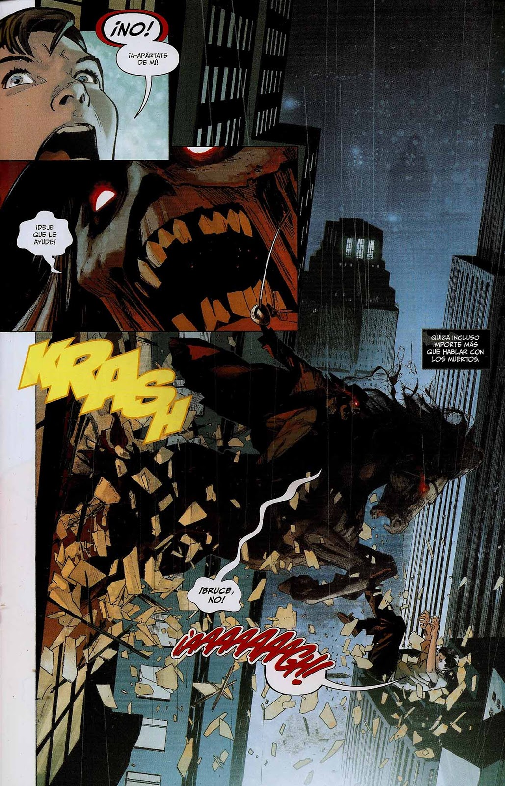 Galicia Comic: Trinity 3