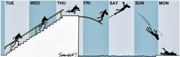 Every Week the Same Story - Pics And Gifs