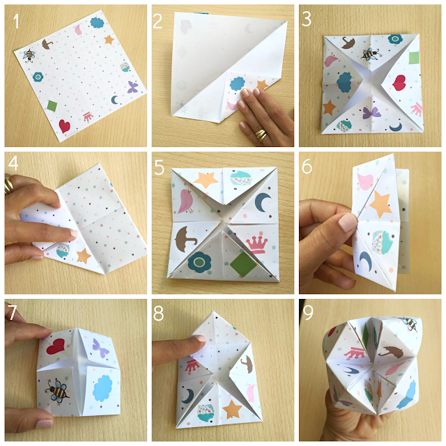 Blog Merardita withlove: Comecocos Divertido