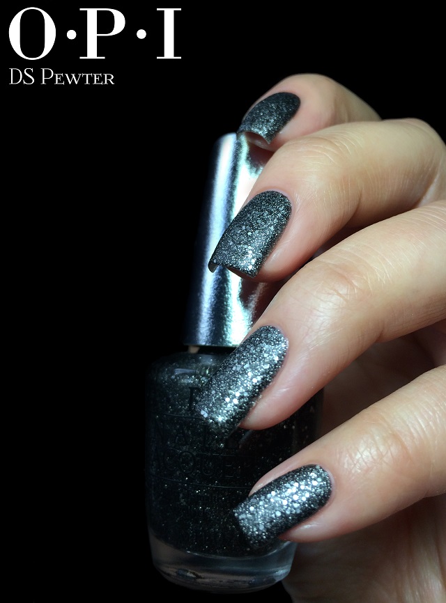 Fashion Polish: OPI 2013 Designer Series : DS Raw Granite!
