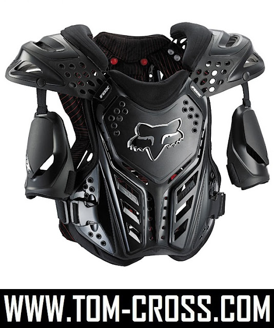 Tom-Cross - Loja Online -: COLETE FOX RACING RACEFRAME ROOST DEFLECTOR