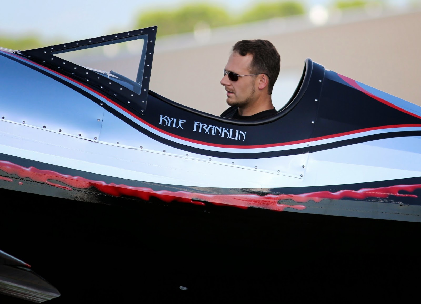 The Aero Experience: EAA AirVenture Oshkosh 2013: Matt Younkin and Kyle ...