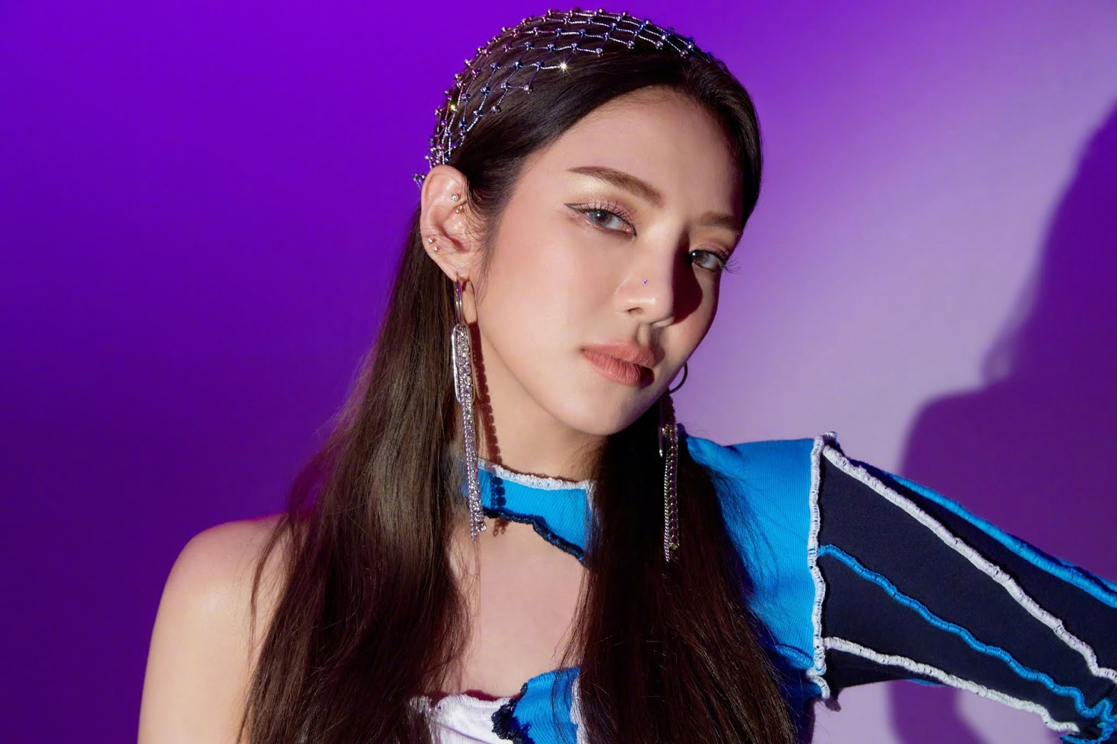 HYO. The 4th Digital Single Album 'DESSERT' Teaser - Official PHOTO | GGPM