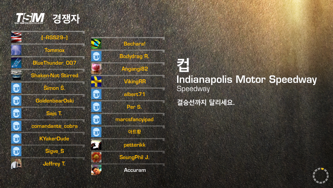 Accuram's Pensieve in English: Real Racing 3 : The meaning of winning ...