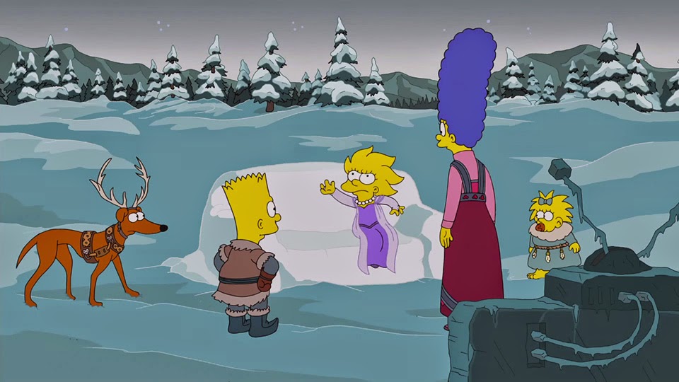 Dezembro 2014 - Tudo Séries - Porque séries tem que ser levadas a sério!