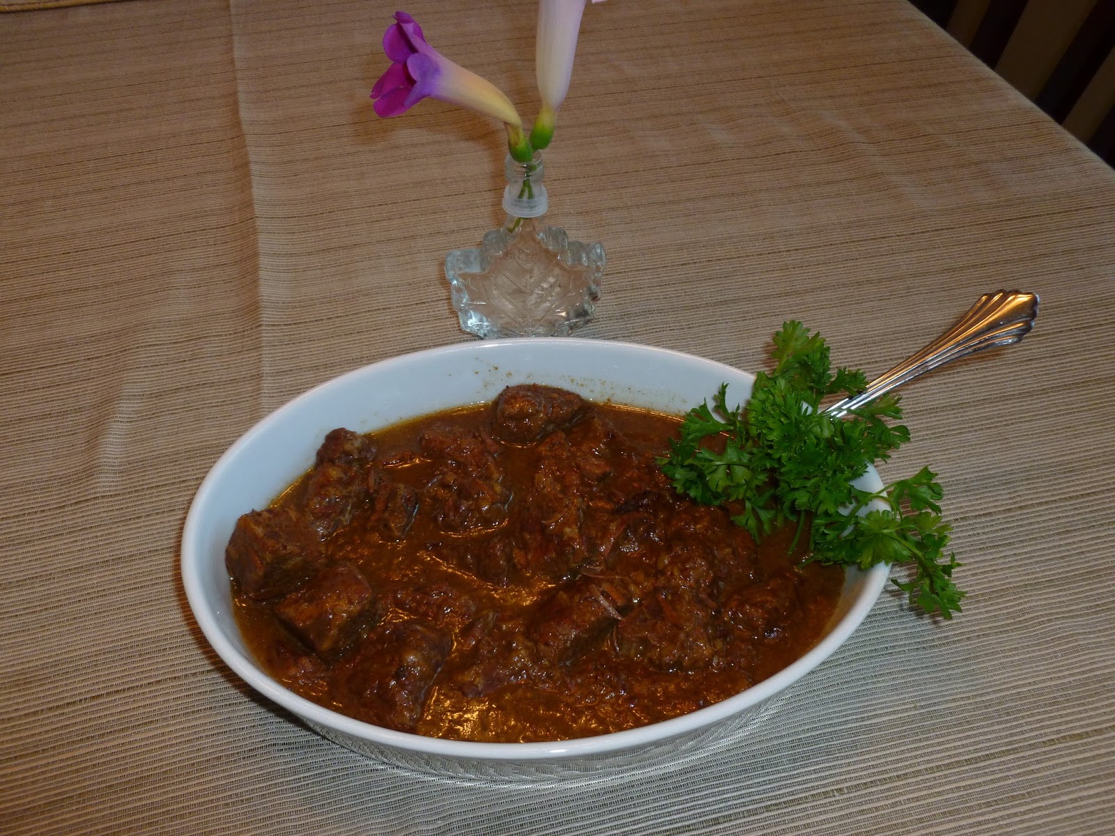 Lilly My Cat: Recipe for Egyptian Kabab Hala