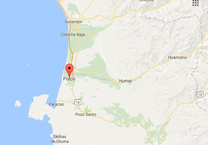 A que no funciona!!: el pisco, con p de perú - la route del pisco.