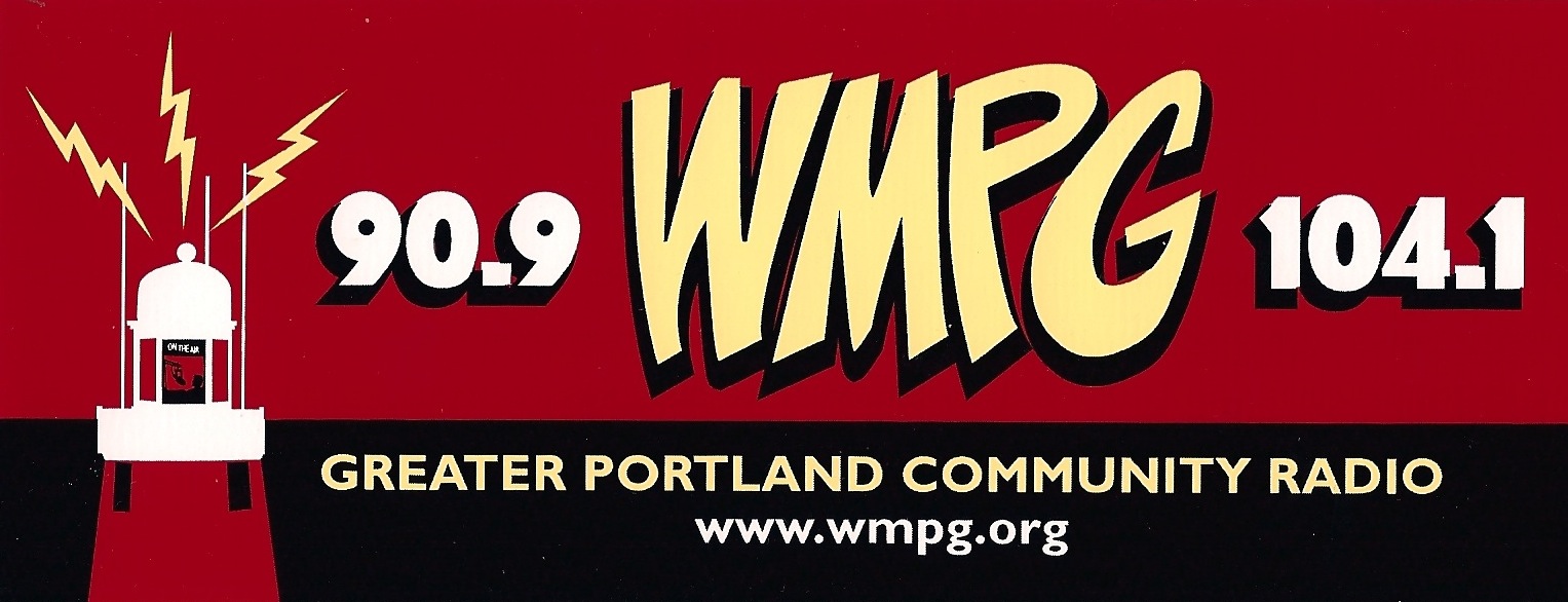 Radio Sticker of the Day: WMPG