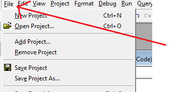 Cara mengubah Project Visual Basic 6.0 menjadi exe | BELAJAR