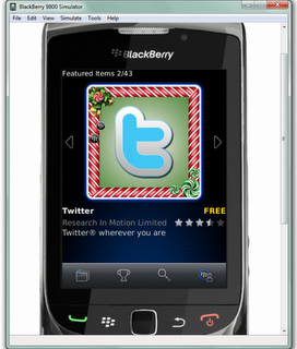 Master Komputer: Blackberry Emulator (BB By PC)