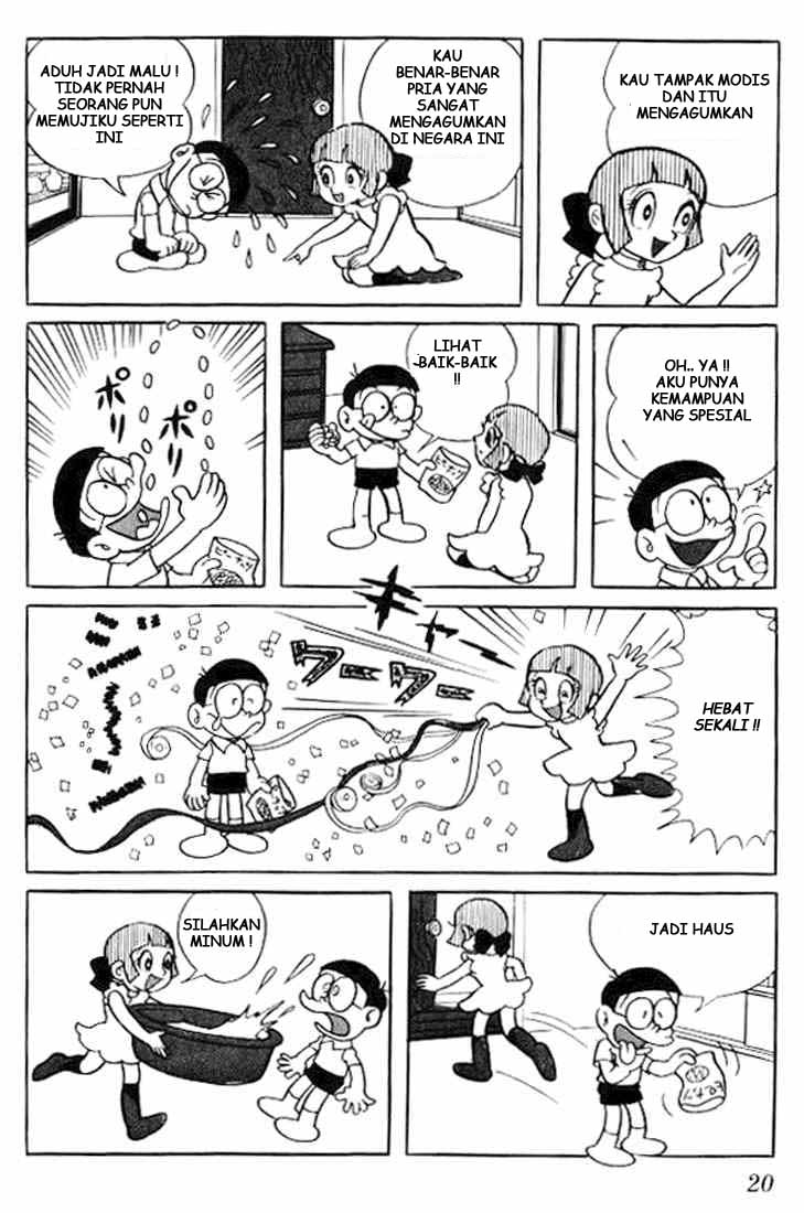 Doraemon - Aku Cinta Roboko