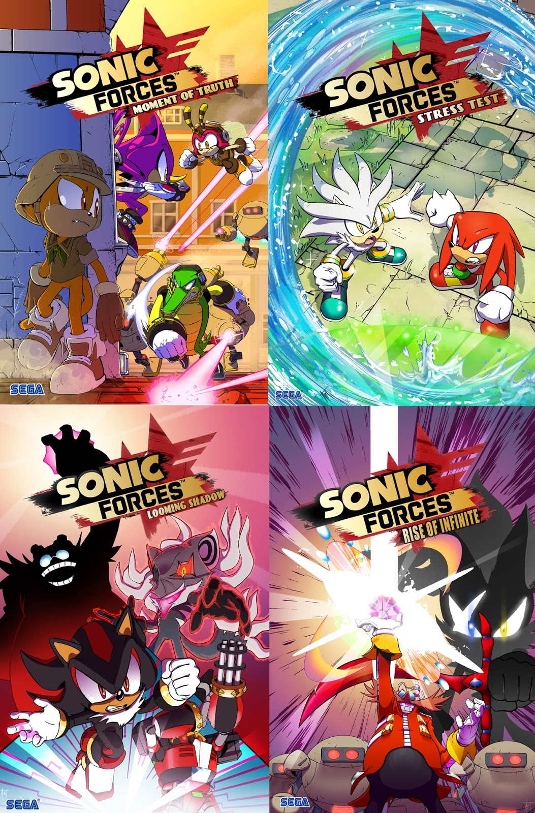 Sonic Forces [Español] [Rinoa83] - The Tails Archive