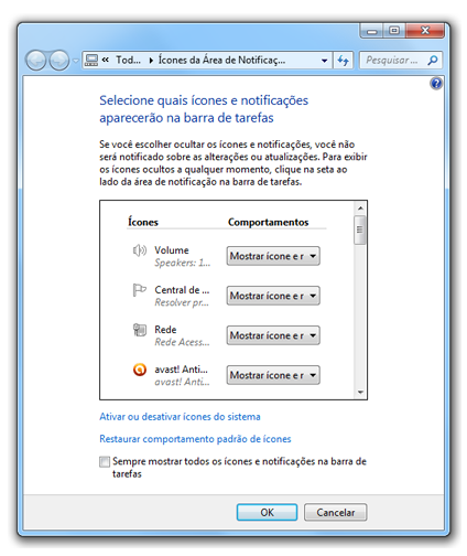 Tutoriais Exp: Como saber quais programas estão sendo executados no meu Pc?