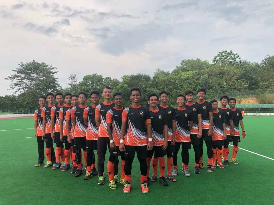 STAR HOCKEY TEAM: KERTAS KERJA PEMBINAAN PADANG HOKI MINI ASTROTURF DI ...