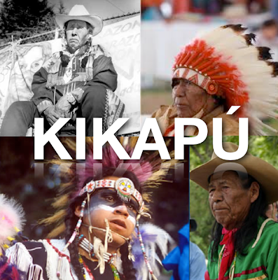 LOS KIKAPÚ: Grupo indígena kikapú