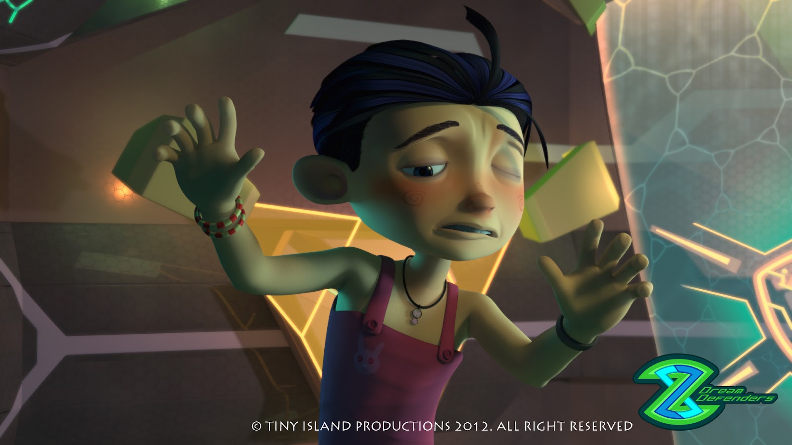 Dream Defenders: Dream Defenders The Series!